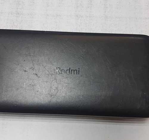 9янаккумулятор Xiaomi Redmi Power, 20000 mAh арт.8