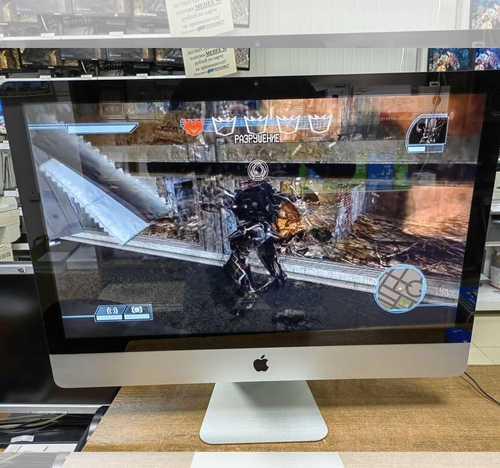 Apple iMac a1312 i5/8gb/SSD 1tb/hd6900 игровой