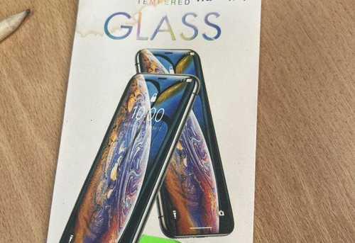 Защитное стекло iPhone 13 pro max