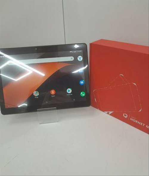 Планшет с SIM-картой BQ 1022L Armor PRO LTE+ 2/16