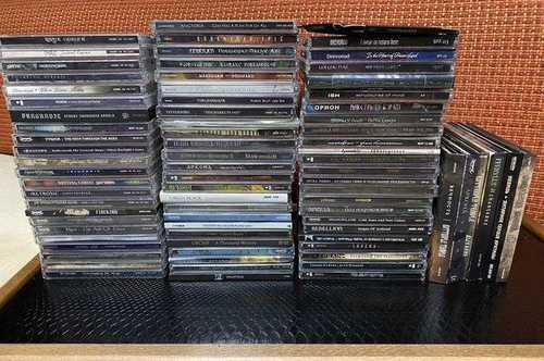 Фирменные и лицензионные диски CD metal