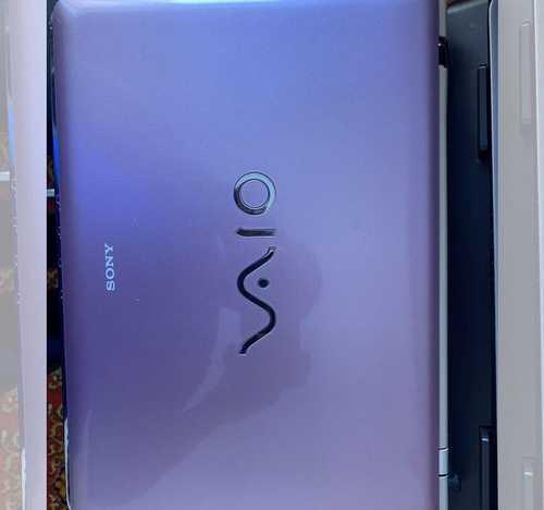 Ноутбук sony vaio PCG-5K4P