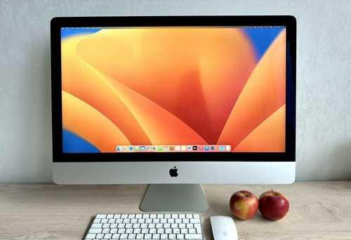 iMac 27" Retina 5K 2017 i5 16Gb FD 1Tb Pro 570 4Gb