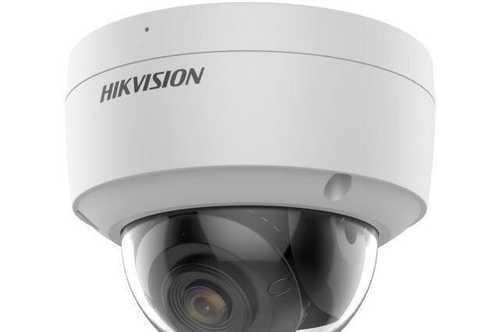 DS-I214(B) 2.0mm HiWatch IP камера видеонаблюдения