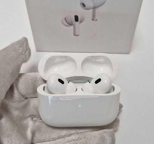 Наушники airpods pro 2 (шумоподавление/без)