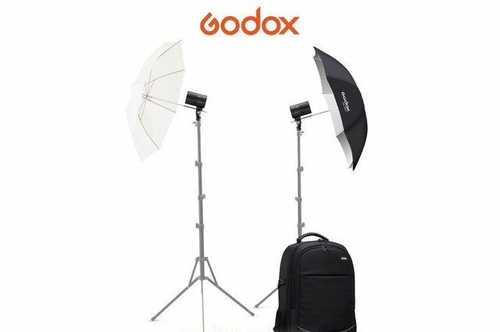 Комплект для студии Godox AD100Pro Dual KIT