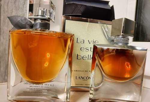 Lancome La Vie Est Belle L'absoluОригинал