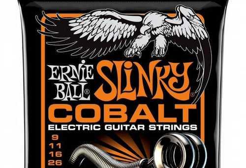 Струны для электрогитары Ernie ball 2722