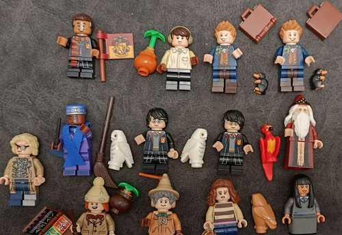 Lego minifigures