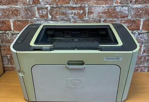 Лазерный принтер HP LaserJet P1505N (36A)