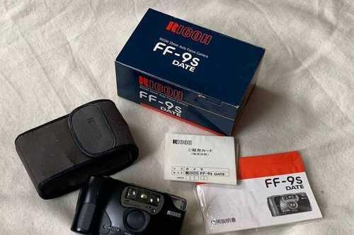 Ricoh FF-9s d