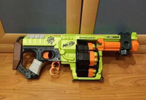 Nerf zombie strike