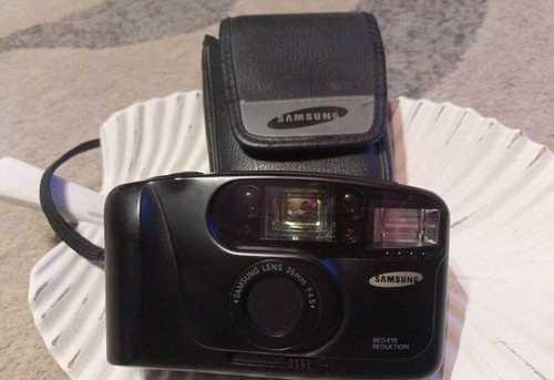 Плёночный фотоаппарат Samsung AF-333 1990-ые