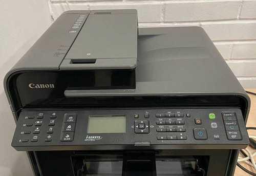 Принтер canon i sensys mf4780w