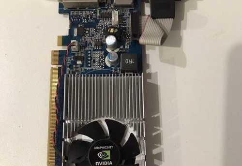 Видеокарта GeForce G100 512M