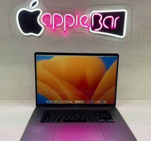 Macbook Pro 16 i7 16GB 512GB