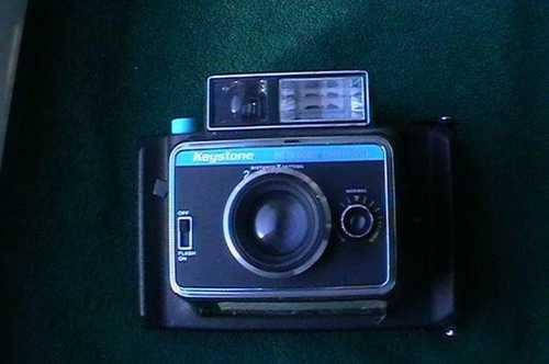 Keystone Винтажный фотоаппарат Поларойд