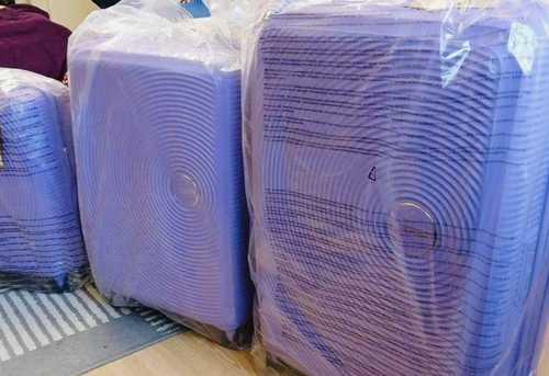 Чемодан American tourister Soundbox L (110 л)