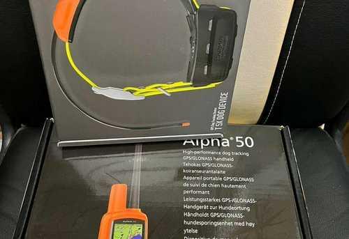 Garmin Alpha 50 с ошейником TT20