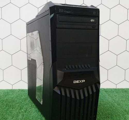 Сб AMD FX-4350/DDR3 16Gb/SSD240/GTX 660