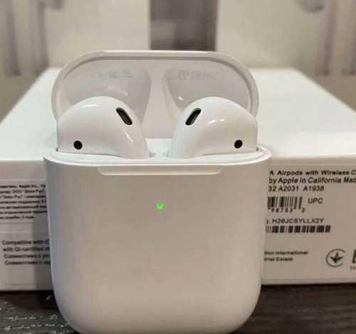 Наушники AirPods 2 Чебаркуль