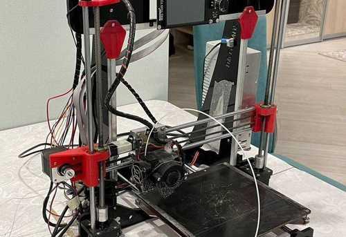 3D принтер zonestar p802