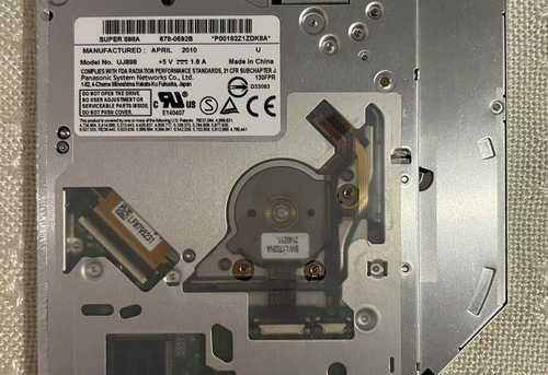 Apple MacBook 13-15" A1278 DVD-RW привод