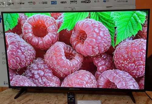 Телевизор Smart Android 102см
