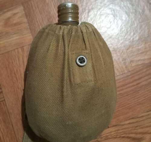 Фляжка военная СССР