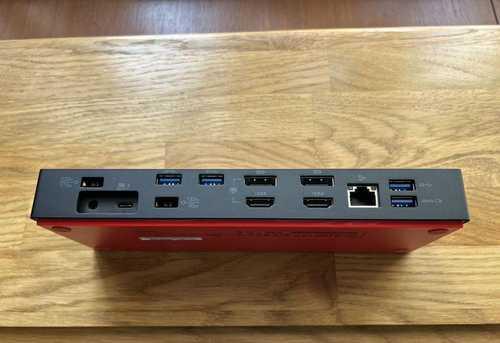 Lenovo ThinkPad Thunderbolt 3 Dock Gen 2