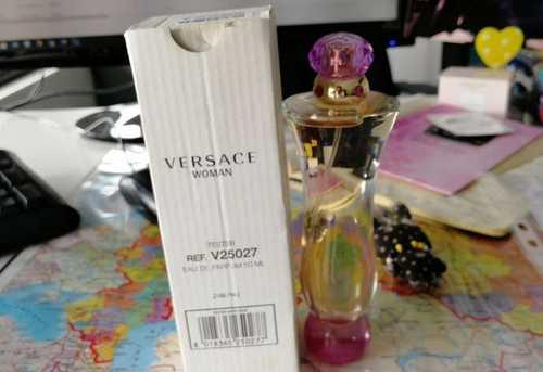 Versace Woman 50мл edp тестер