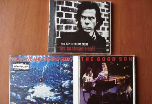Nick Cave And The Bad Seeds на CD