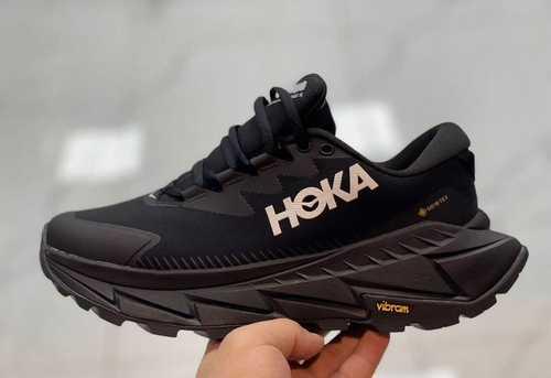 Кроссовки hoka gore tex vibram