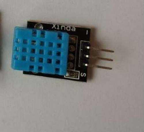 Модуль датчика температуры и влажности дл Arduino