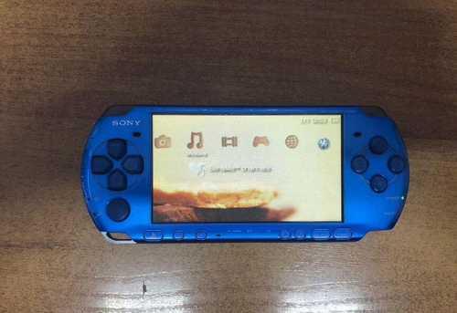 Sony PlayStation Portable с сзу