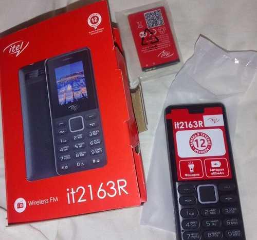 Itel it2163R