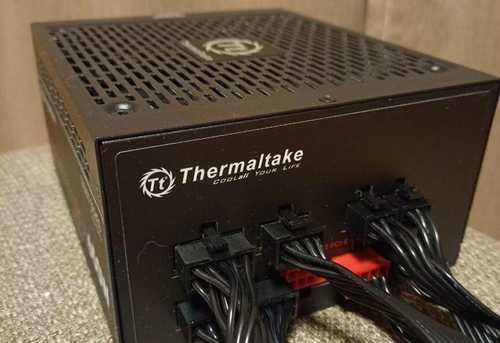 Блок питания 650w thermaltake smart pro rgb