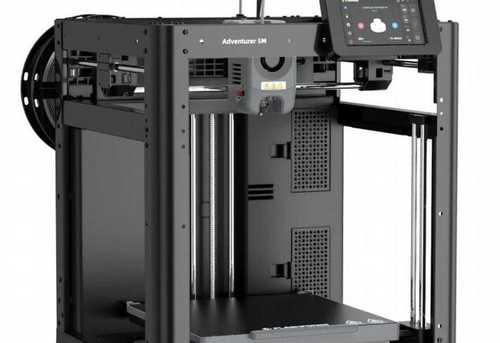 Новый 3D принтер Flashfоrge Аdvеnturеr 5М