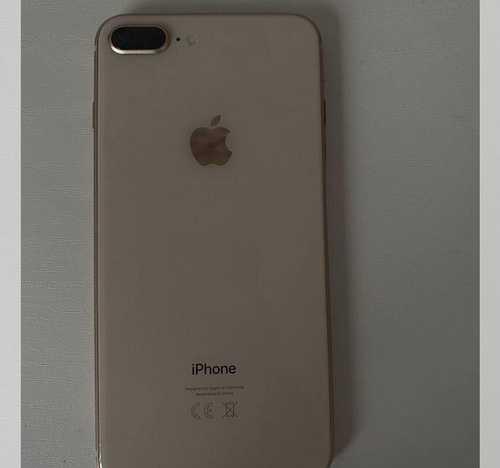 iPhone 8 Plus, 128 ГБ