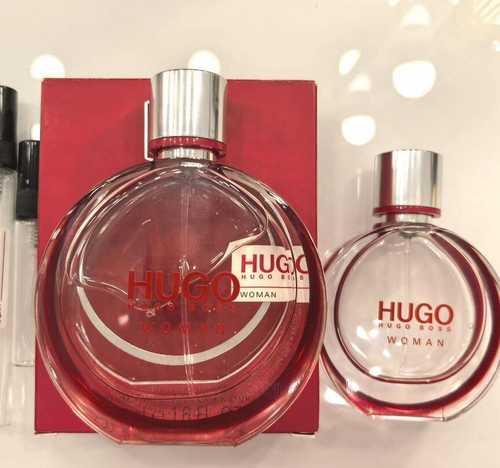 Hugo Woman от Hugo Boss на распив