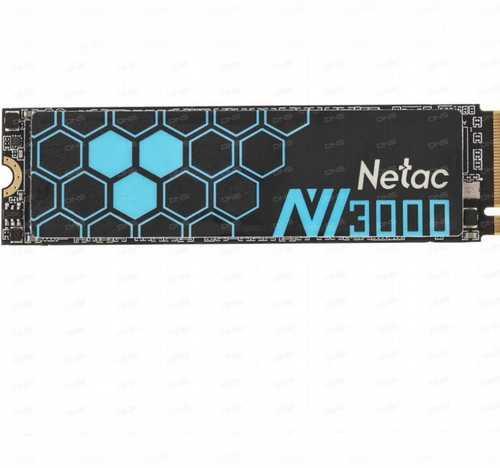 Netac nv3000 ssd m.2 NVMe 500gb