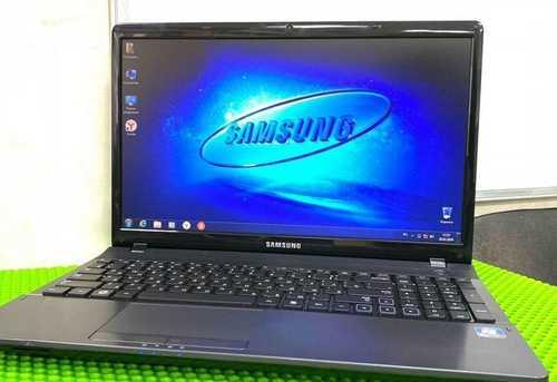 Ноутбук Samsung (4 ядра/6Gb/AMD Radeon HD 6470M)