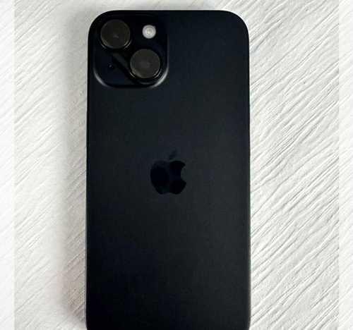 iPhone 15, 128 ГБ