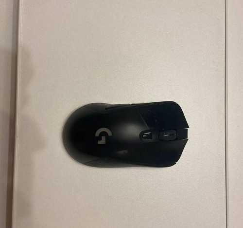 Беспроводная мышь Logitech G703