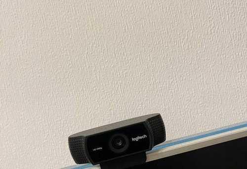 Вебкамера Logitech C922 PRO HD stream webcam