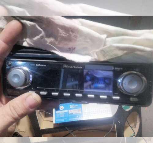 Автомагнитола Pioneer deh 9300