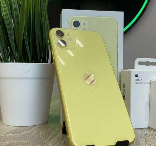 iPhone 11, 64 ГБ