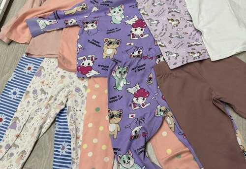 Комплект одежды для девочки 4-5 лет