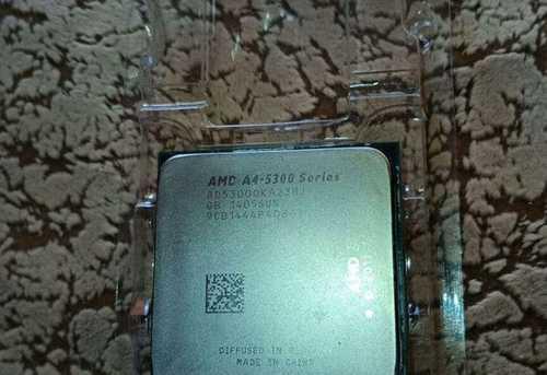 Процессор A4-5300 APU