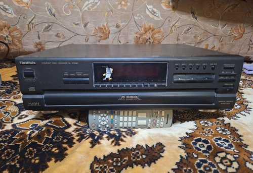 Technics SL-PD687 compact disc changer